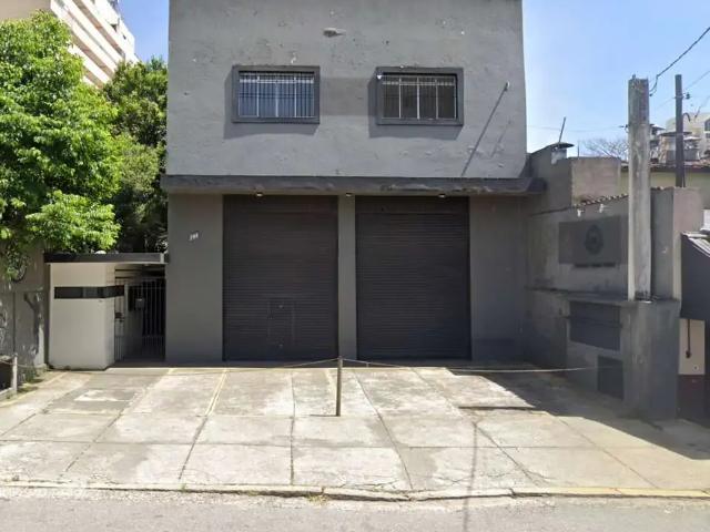 Prédio para Locação em São Paulo/SP Vila Romana