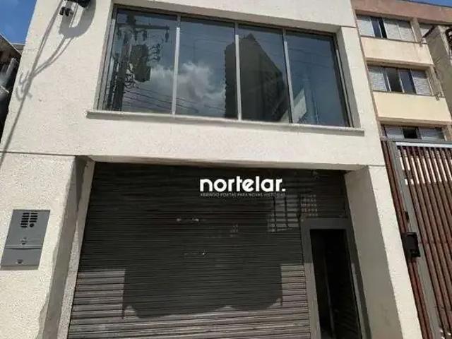 Prédio para Locação em São Paulo/SP Vila Romana