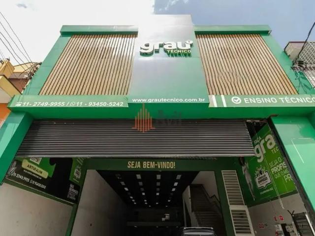 Prédio para Locação em São Paulo/SP Vila Santa Teresa Zona Leste