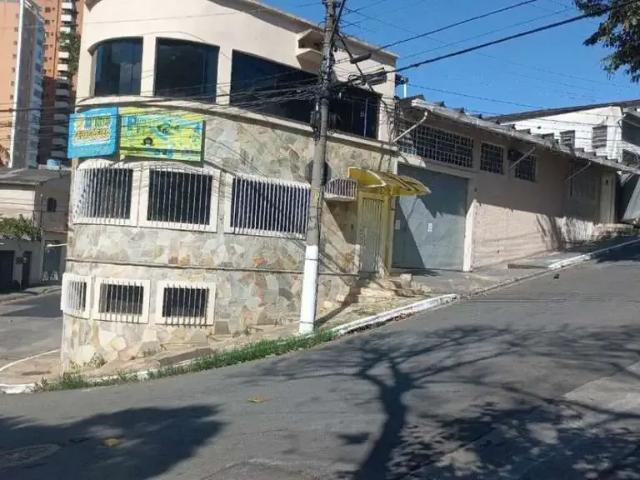 Prédio para Locação em São Paulo/SP Vila Santa Catarina