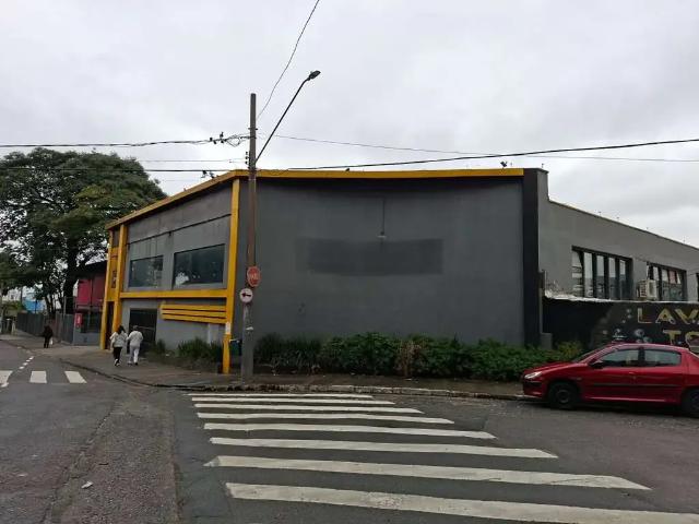 Prédio para Locação em São Paulo/SP Vila Santa Clara
