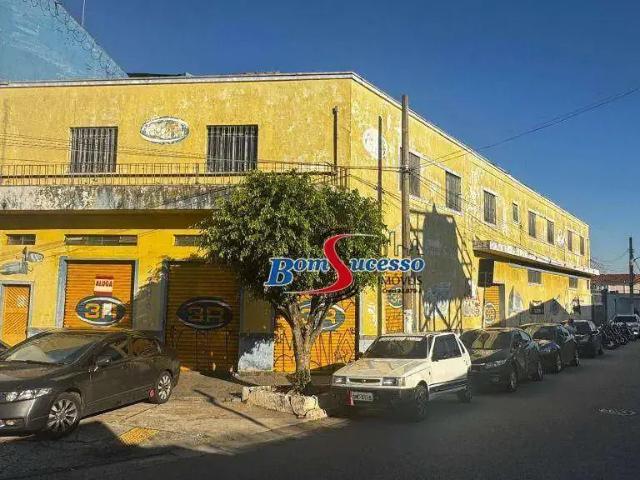 Prédio para Locação em São Paulo/SP Vila Celeste