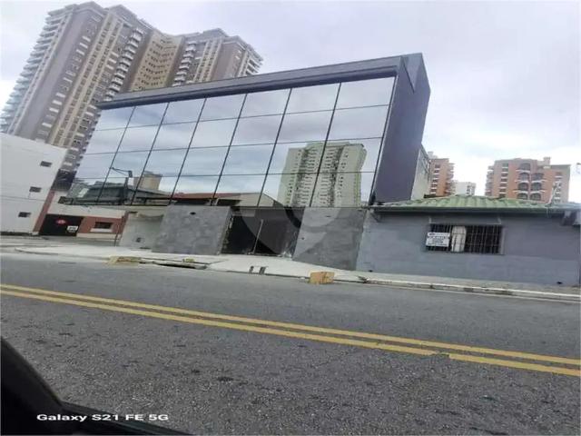 Prédio para Locação em São Paulo/SP Vila Santo Estevão