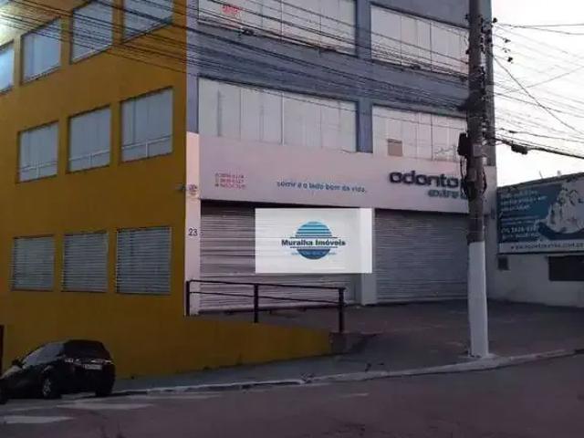 Prédio para Locação em São Paulo/SP Vila Serralheiro