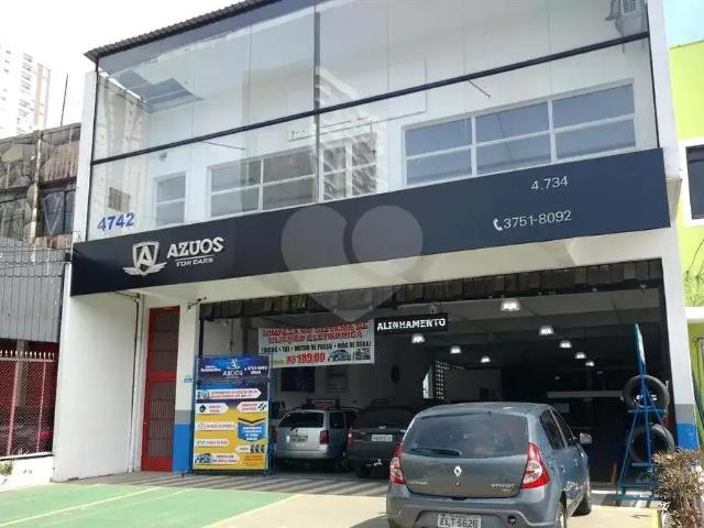 Prédio para Locação em São Paulo/SP Vila Sônia