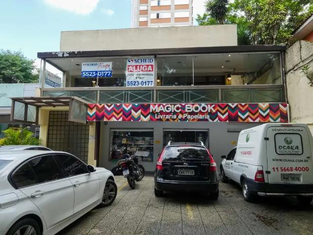 Prédio para Locação em São Paulo/SP Vila Sofia