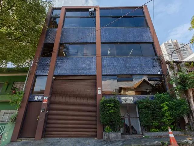 Prédio para Locação em São Paulo/SP Vila Suzana