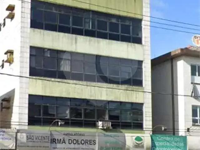 Prédio para Locação em São Vicente/SP Vila Cascatinha