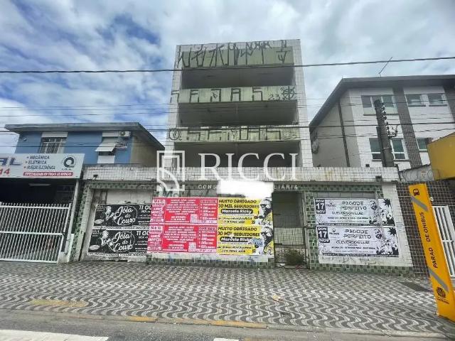 Prédio para Locação em São Vicente/SP Vila Cascatinha
