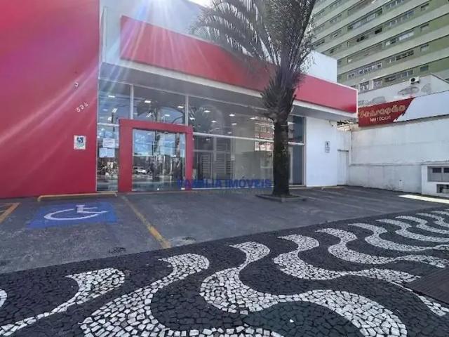 Prédio para Locação em São Vicente/SP Centro
