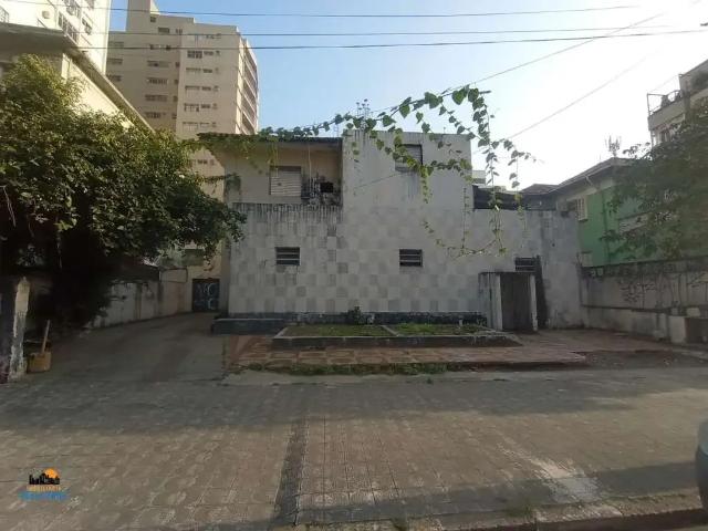 Prédio para Locação em São Vicente/SP Itararé