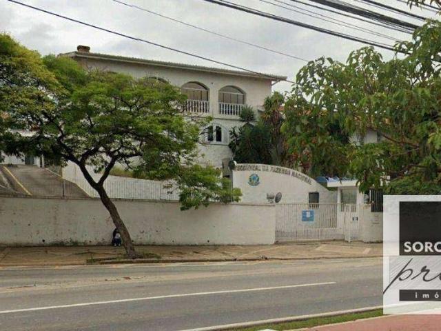 Prédio para Locação em Sorocaba/SP Vila Carvalho