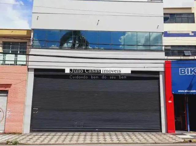 Prédio para Locação em Sorocaba/SP Vila Lucy