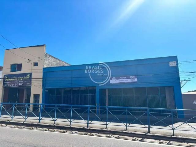 Prédio para Locação em Sorocaba/SP Além Ponte
