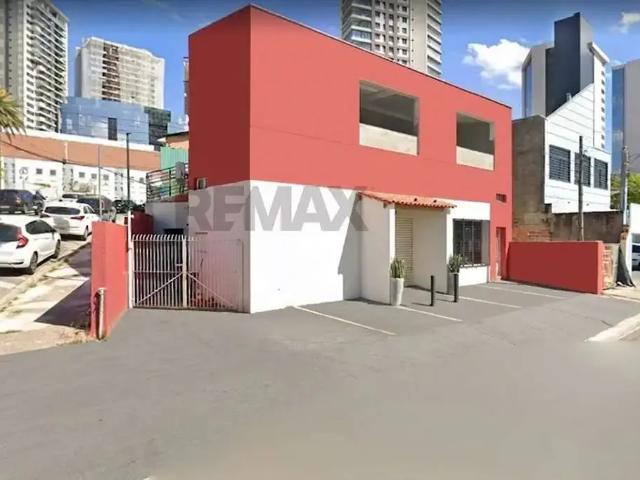 Prédio para Locação em Sorocaba/SP Jardim América