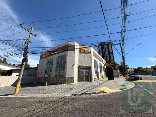 Prédio para Locação em Sorocaba/SP Jardim Santa Rosália