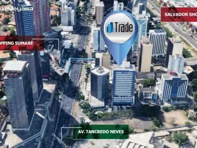 Prédio para Locação em Salvador, Caminho das Árvores, 1 banheiro, 1 vaga