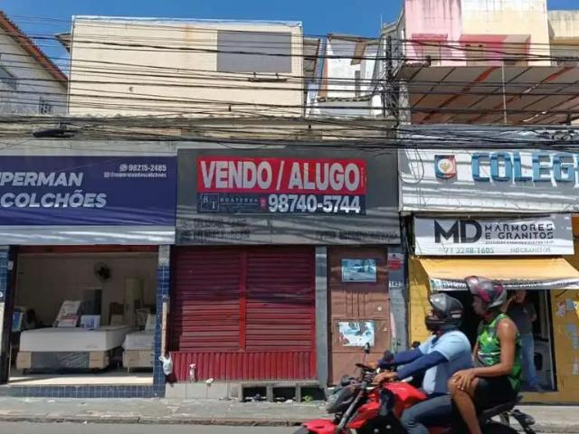 Prédio para Locação em Salvador/BA Brotas