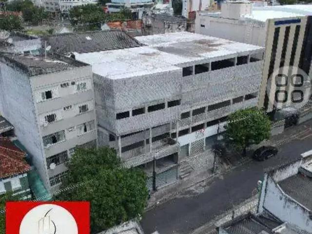 Prédio para Locação em Salvador/BA Nazaré