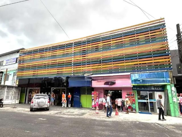 Prédio para Locação em Salvador/BA Sussuarana