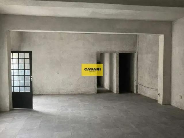 Prédio para Locação em Santo André/SP Vila Metalúrgica 1 Quartos