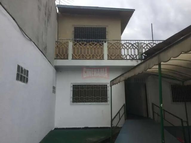 Prédio para Locação em Santo André/SP Vila Alpina