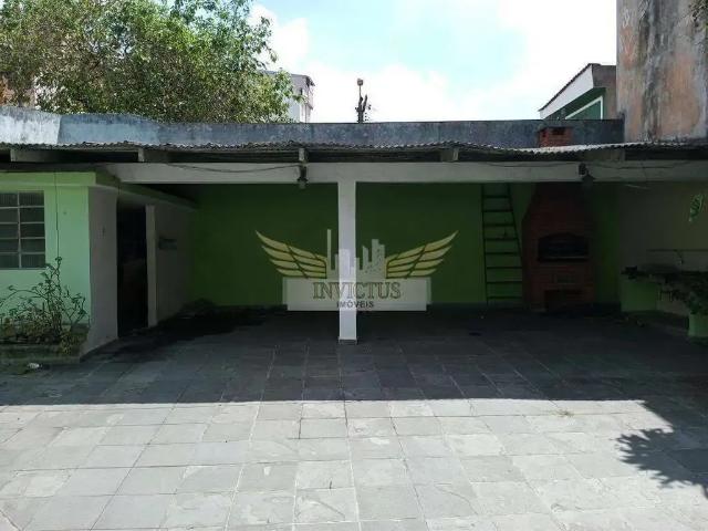 Prédio para Locação em Santo André/SP Vila Alzira 3 Quartos
