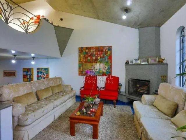 Prédio para Locação em Santo André/SP Vila Bastos 4 Quartos