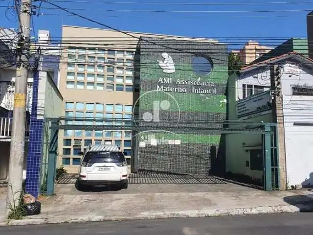 Prédio para Locação em Santo André/SP Vila Bastos