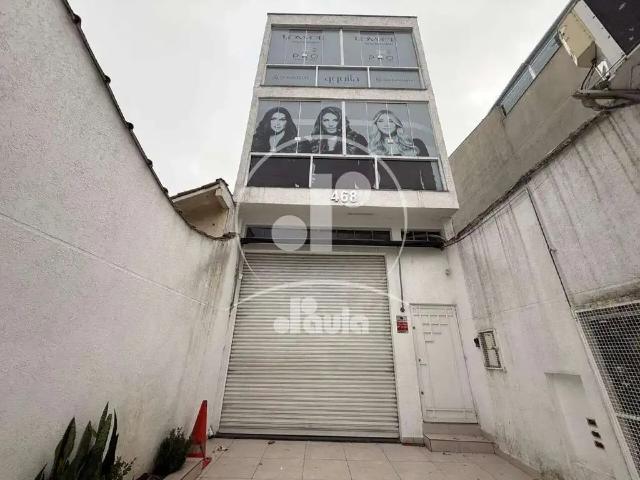 Prédio para Locação em Santo André/SP Vila Bastos
