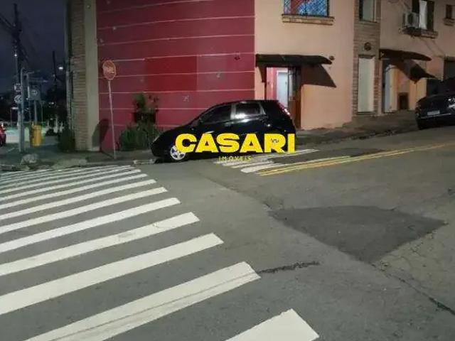 Prédio para Locação em Santo André/SP Vila Curuçá