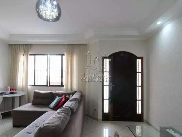 Prédio para Locação em Santo André/SP Vila Camilópolis 3 Quartos