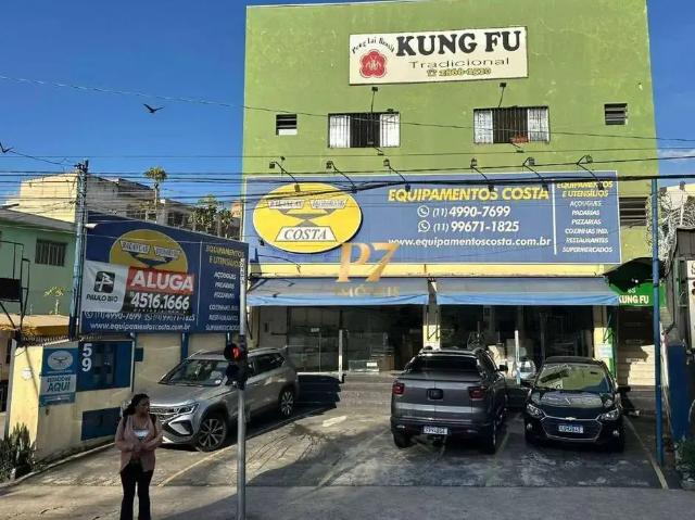 Prédio para Locação em Santo André/SP Vila Dora