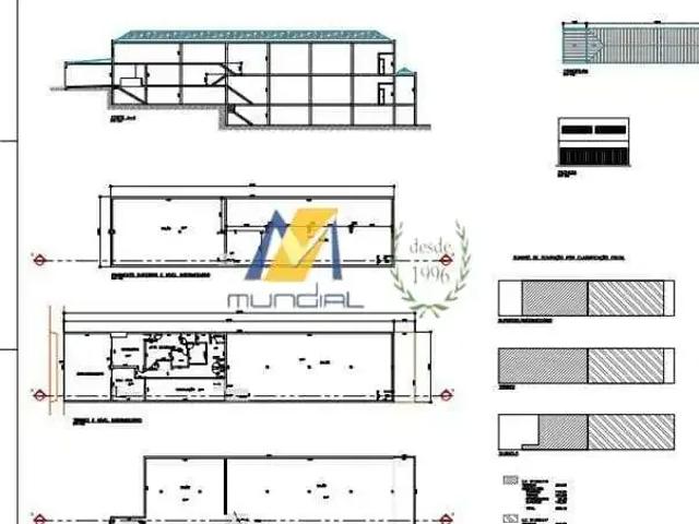 Prédio para Locação em Santo André/SP Vila Humaitá
