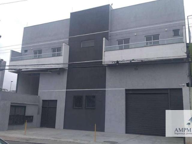Prédio para Locação em Santo André/SP Vila Luzita