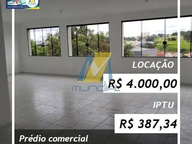 Prédio para Locação em Santo André/SP Vila Pires