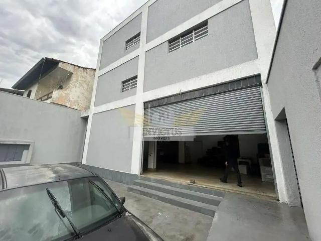 Prédio para Locação em Santo André/SP Vila Valparaíso