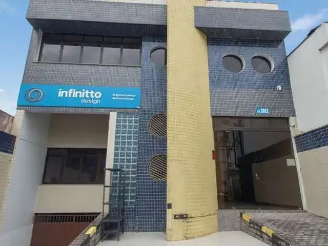 Prédio para Locação em Santo André/SP Campestre