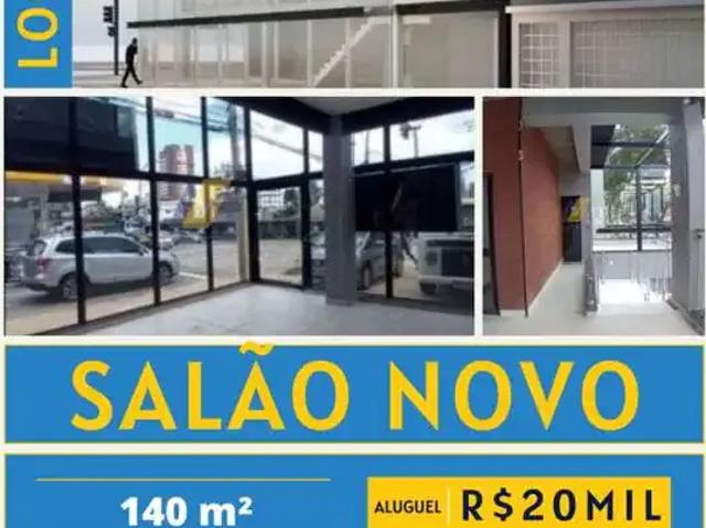 Prédio para Locação em Santo André/SP Campestre