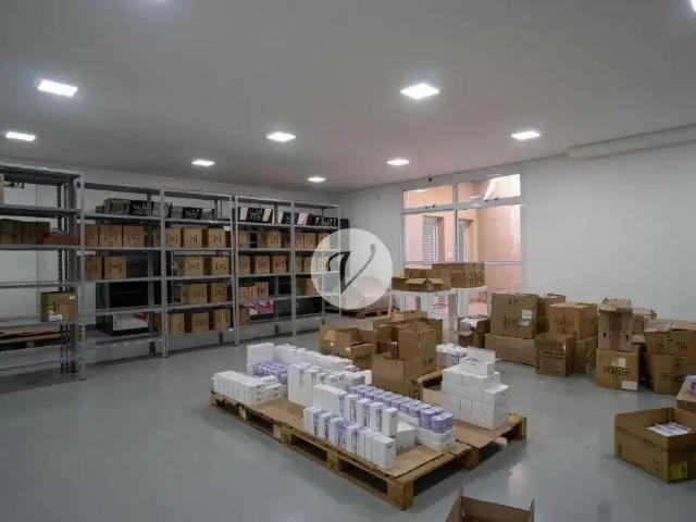 Prédio para Locação em Santo André/SP Campestre