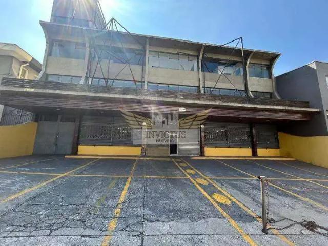 Prédio para Locação em Santo André/SP Campestre