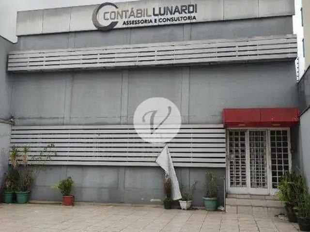 Prédio para Locação em Santo André/SP Casa Branca 6 Quartos