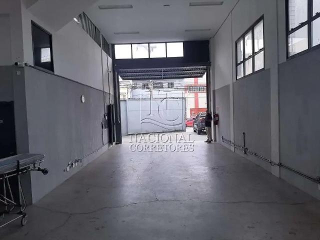 Prédio para Locação em Santo André/SP Casa Branca