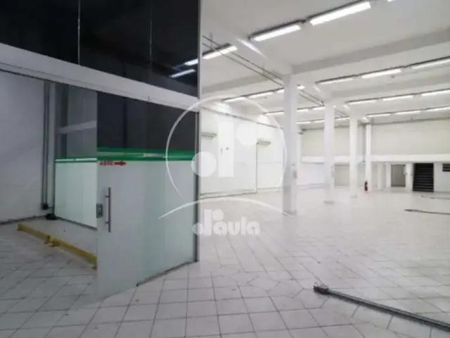 Prédio para Locação em Santo André/SP Centro