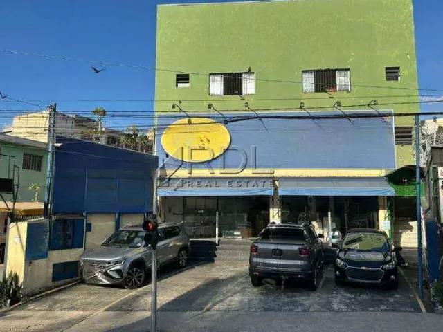Prédio para Locação em Santo André/SP Centro