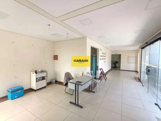 Prédio para Locação em Santo André/SP Centro 16 Quartos