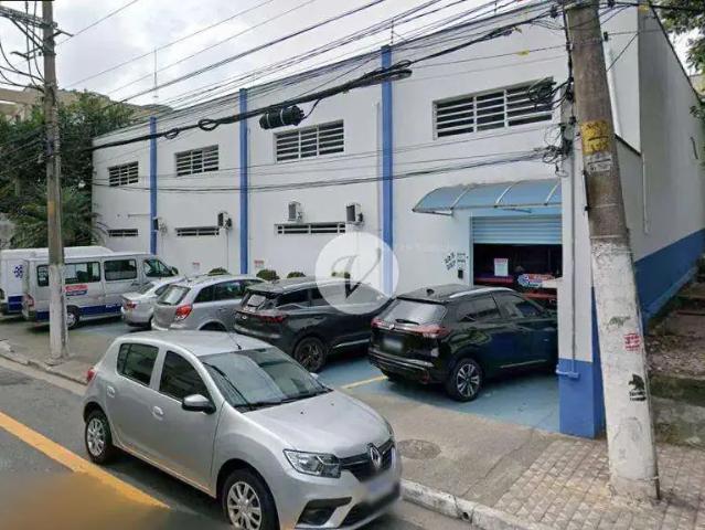 Prédio para Locação em Santo André/SP Centro