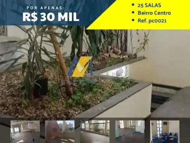 Prédio para Locação em Santo André/SP Centro