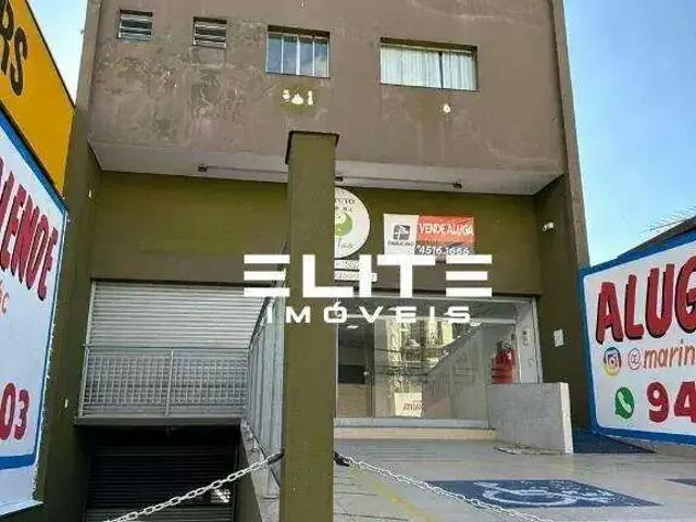 Prédio para Locação em Santo André/SP Centro