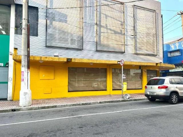 Prédio para Locação em Santo André/SP Centro